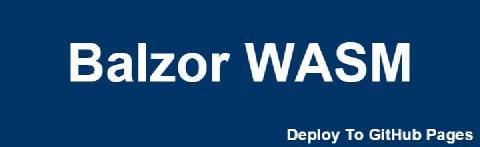 Deploy Blazor Webassembly to Github Pages | Code Fry Dev