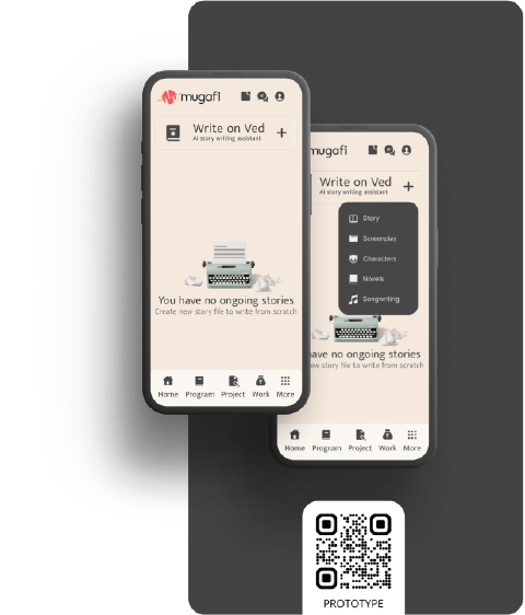 Ved Mobile | Code Fry Dev